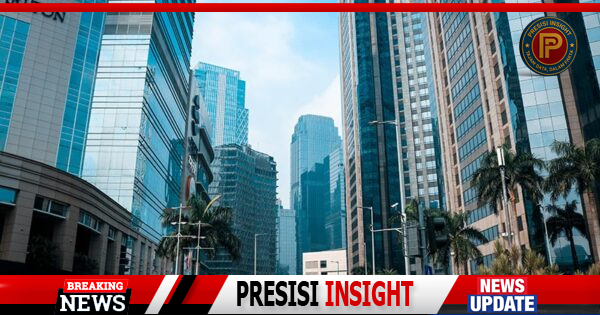 The Evolution of Jakarta: From Colonial Capital to Modern Metropolis ...